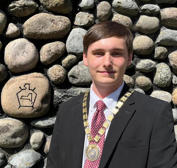 State Officers - NY Demolay